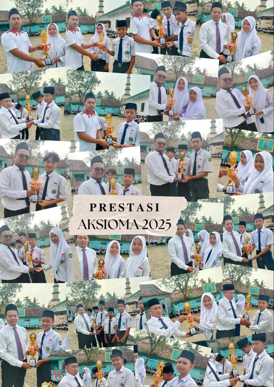 MTS SYAMSUL HUDA KEDUNGREJA - "Agamis, Berpretasi Dan Berbudaya"